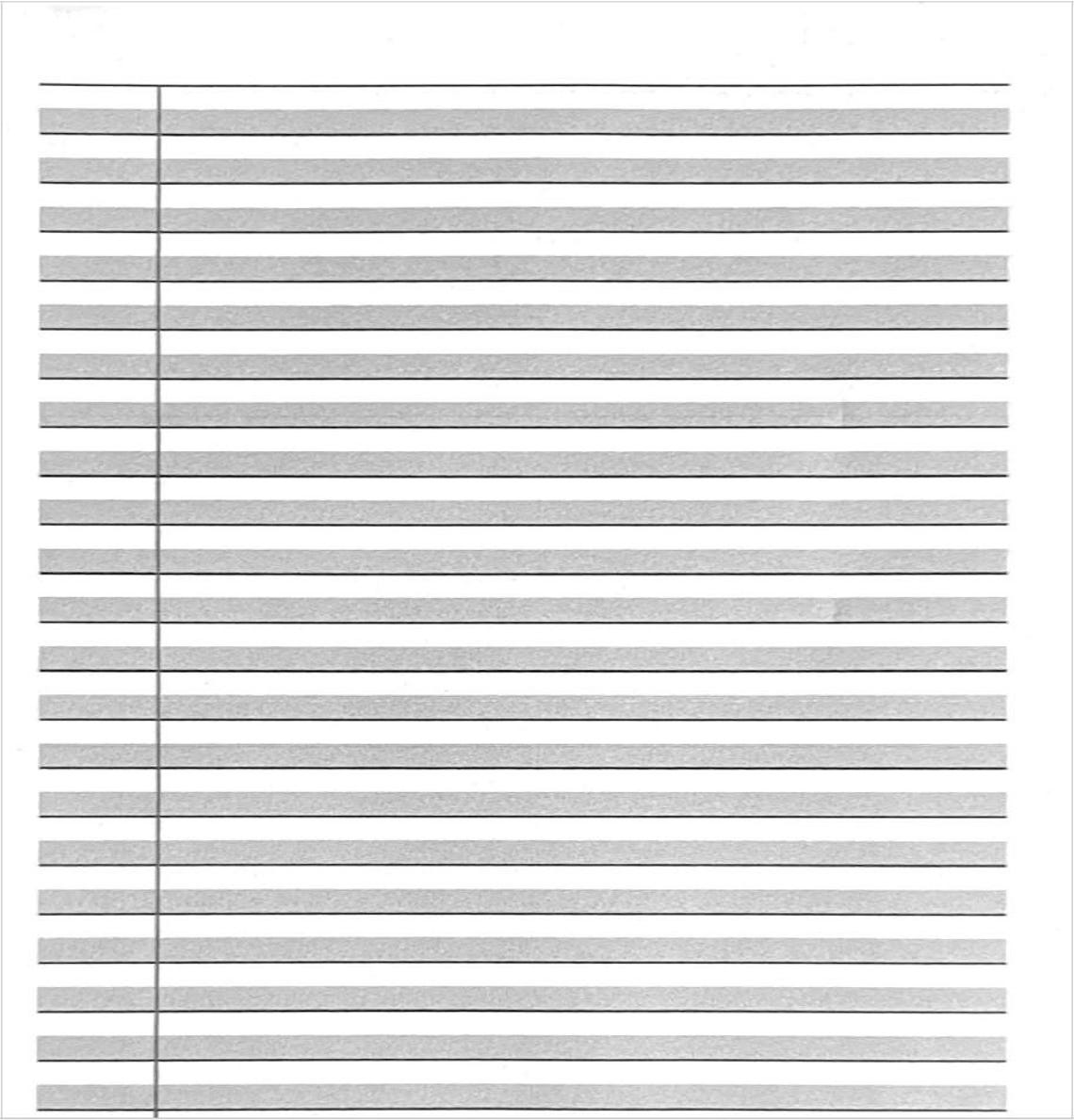 Ot-designed Adapted Handwriting Paper | 4 Styles-highlights | Immediate ...