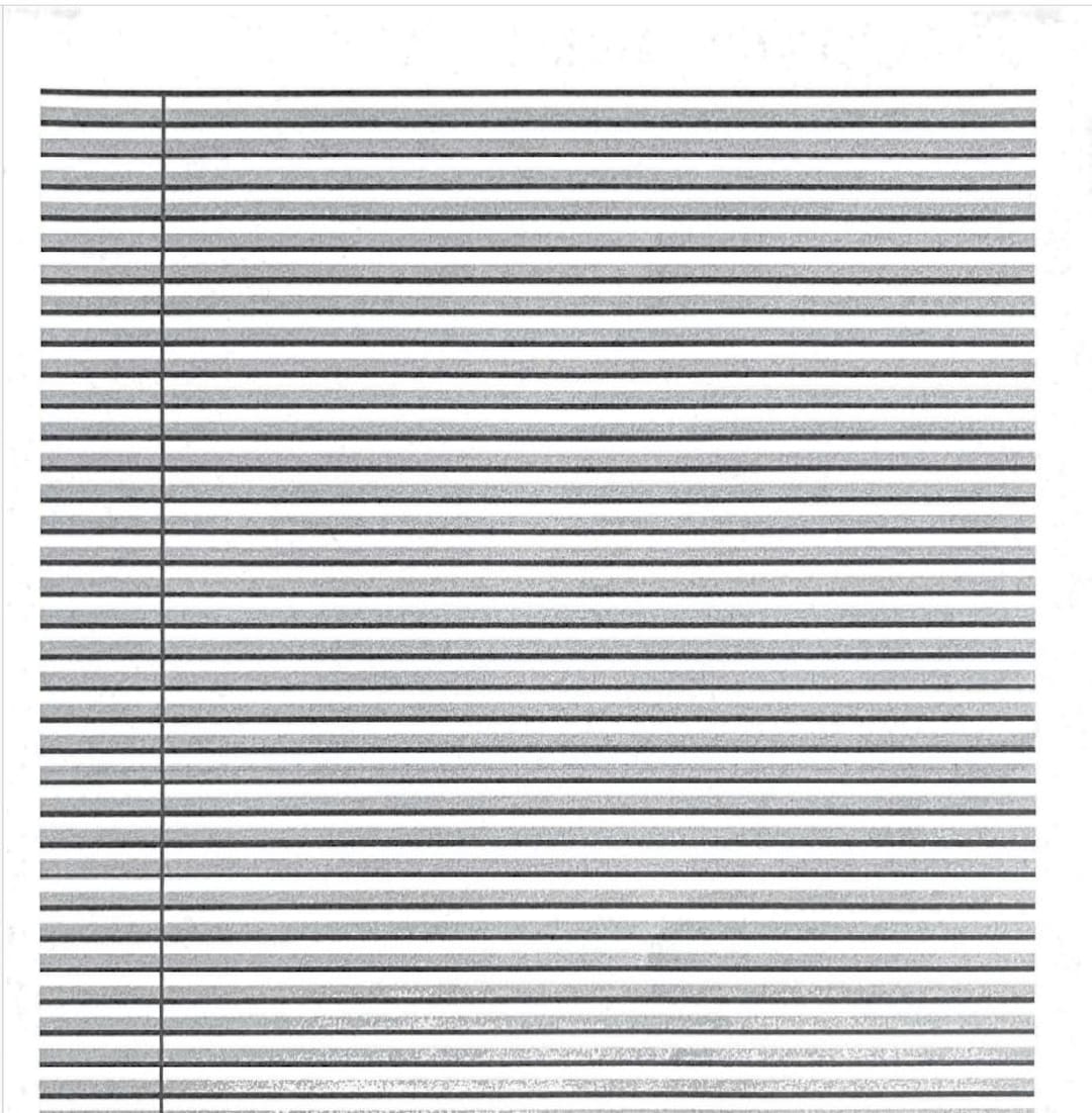 Ot-designed Adapted Handwriting Paper | 4 Styles- Bold & Highlights ...