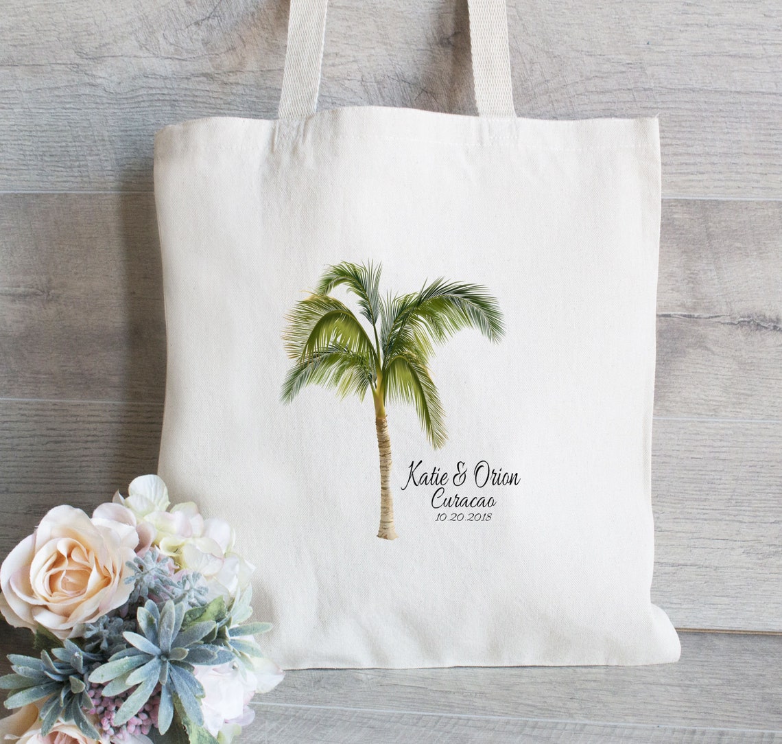 Wedding Welcome Tote Bags Hotel Guest Tote Bag Beach Tote - Etsy