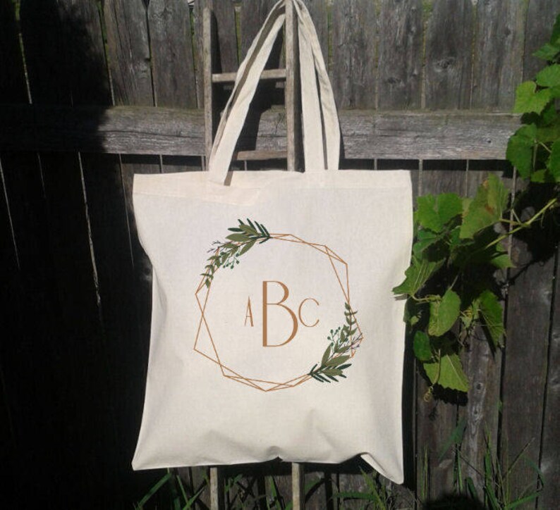 Wedding Tote Bag Custom Wedding Tote Bag Bridesmaid Bag - Etsy