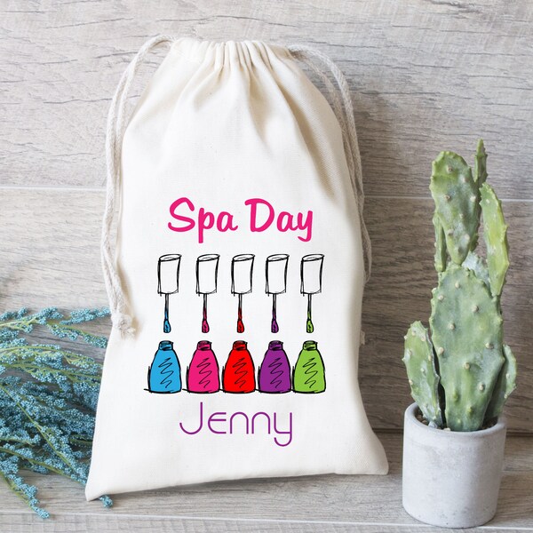 Spa Bag - Etsy