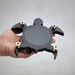 Turtle Spinning Top Station, Collector Display Stand, Holds 4 Tops - Etsy