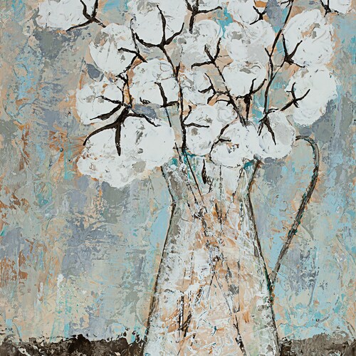 Cotton Canvas Painting Abstract Art Canvas Print Simple - Etsy