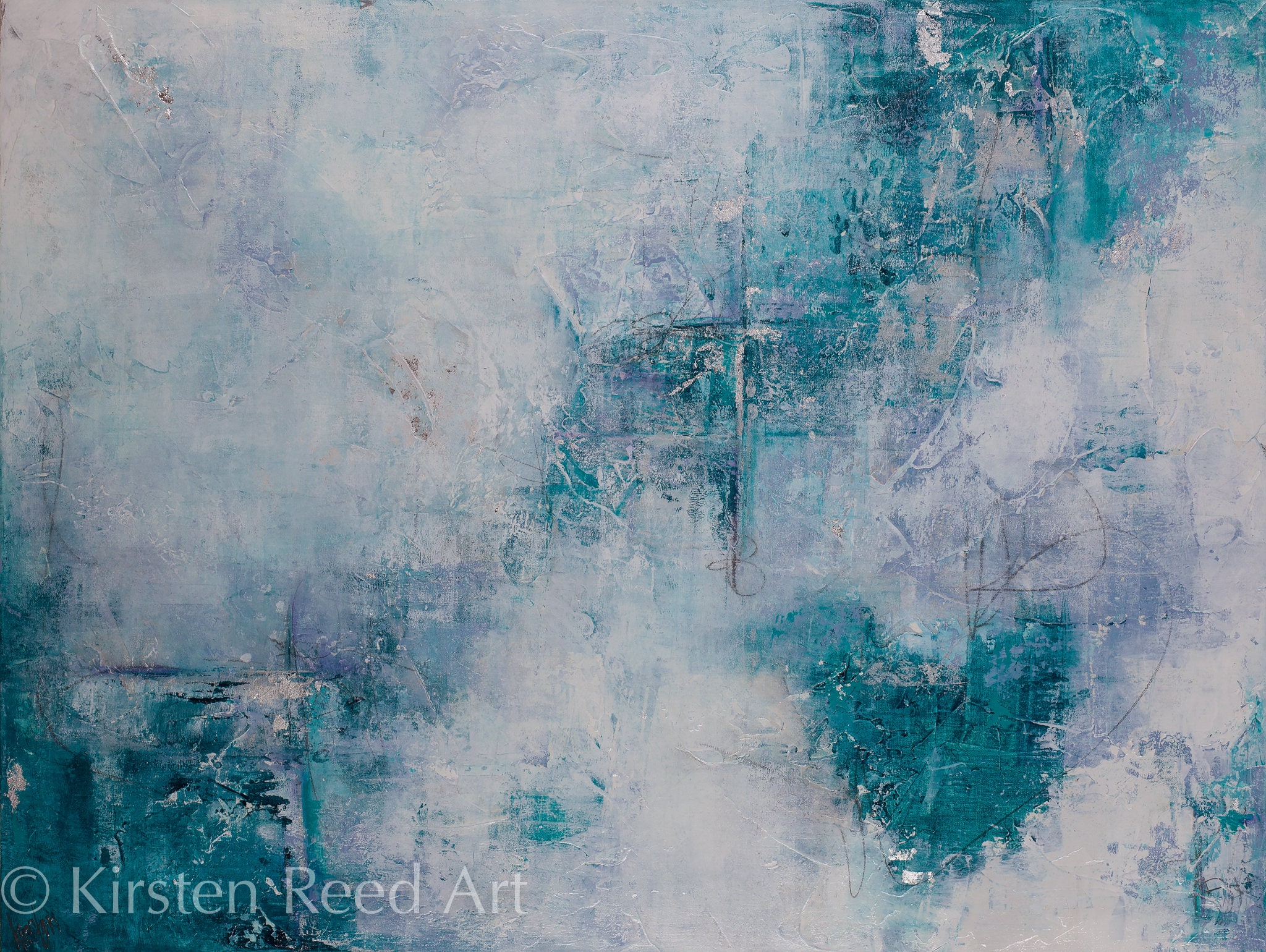 Beautiful Abstract Love Art