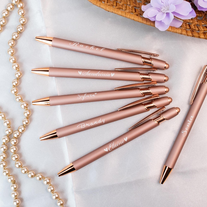 Engraved Pens, Personalized Pens, Custom Business Pen, Gift Pen for ...