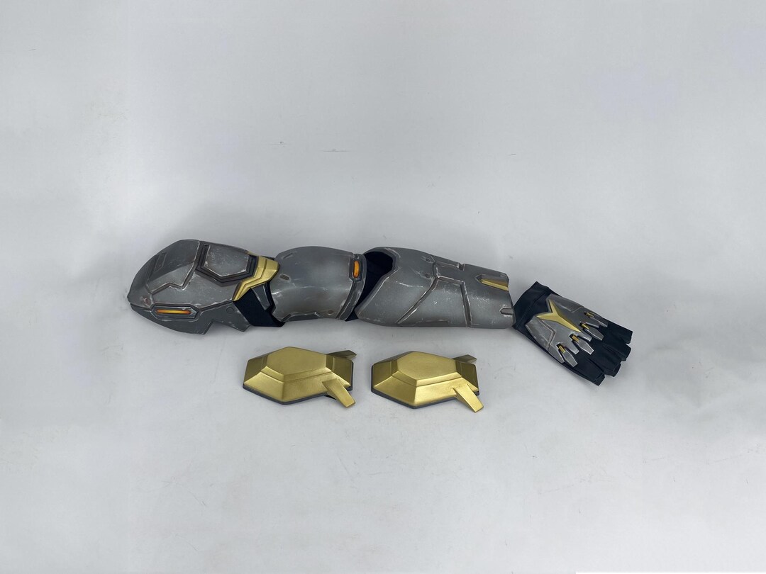 Ashe Arm Armor Suit ：ashe Cosplay Suit Wearable Video Game Prop Comics ...