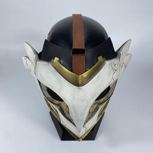 Ekko Cosplay Mask LOL Battle of the Twin Cities Jinx Ekko Video Game ...