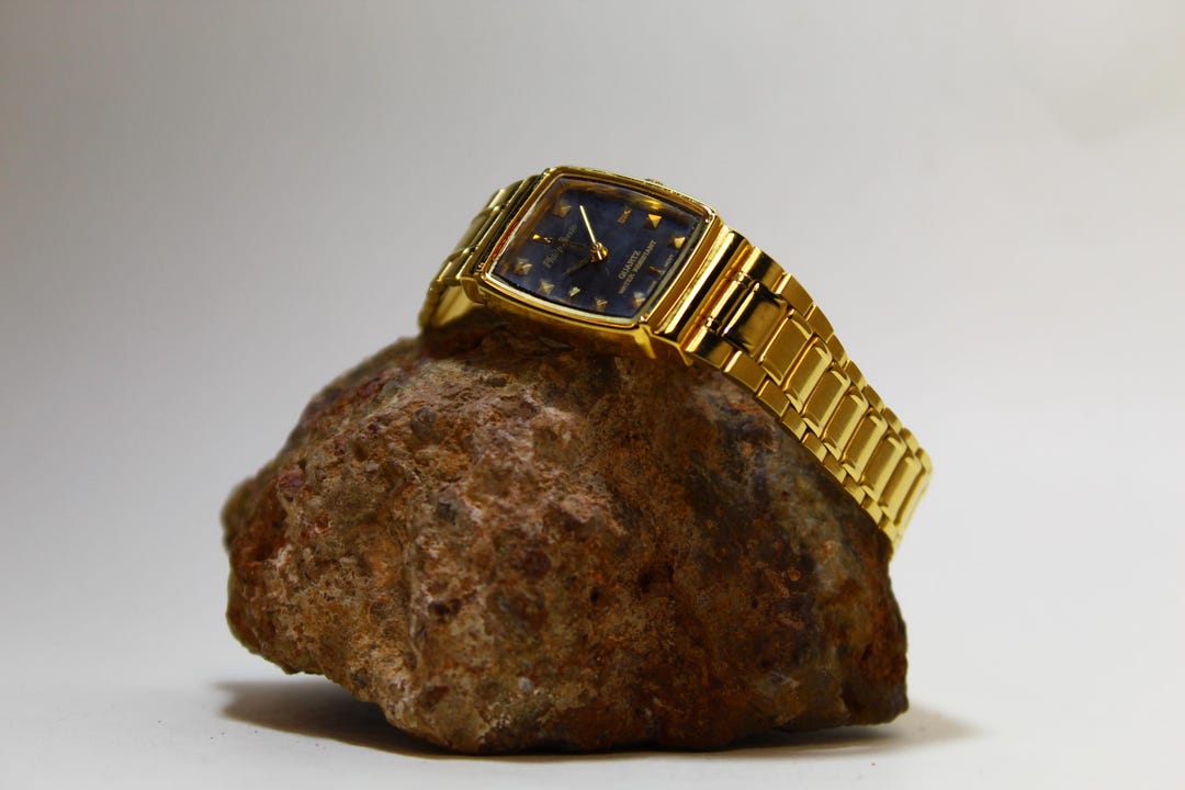 Philip Persio Vintage Watch With Japanese Quartz Movement - Etsy