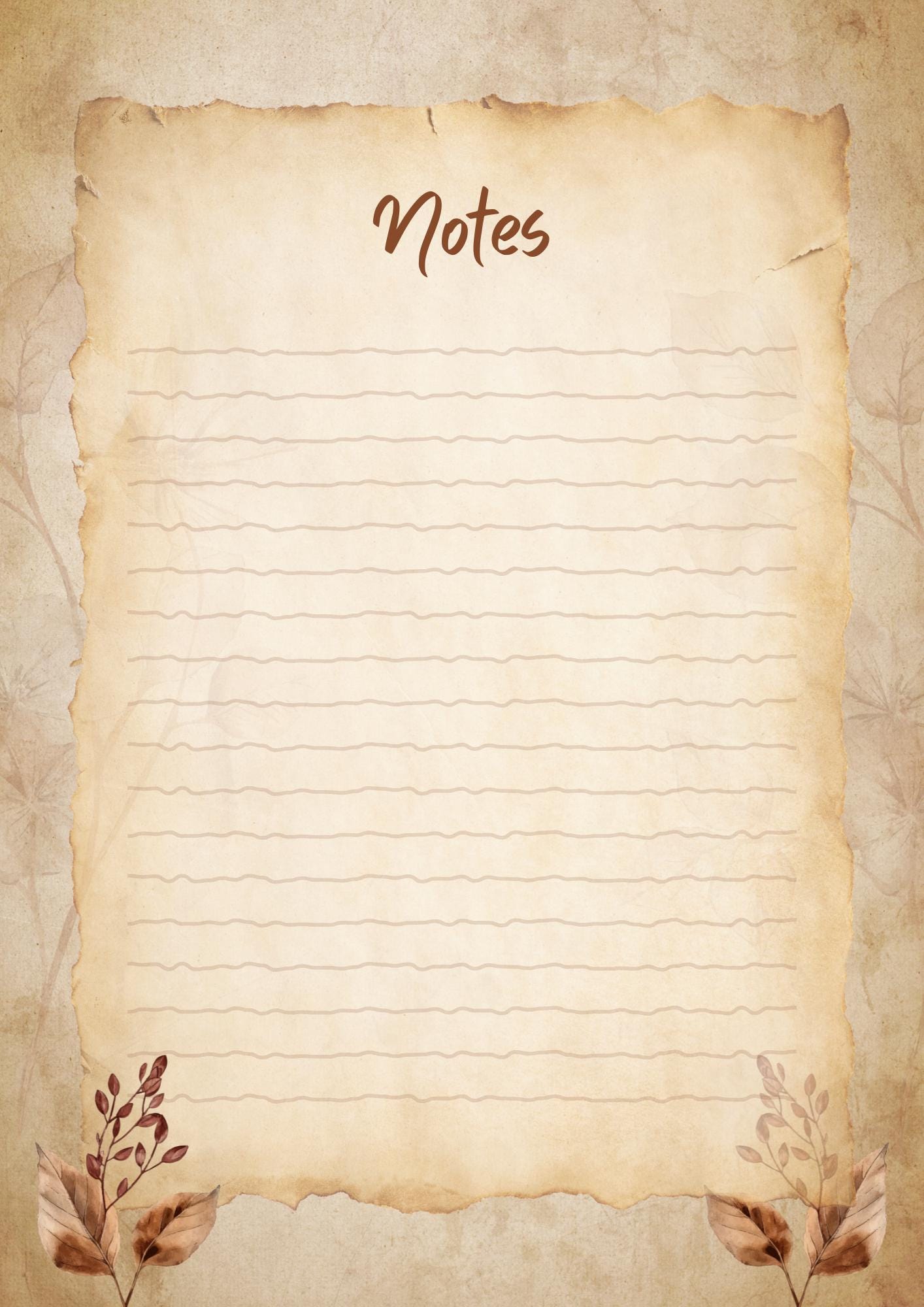 Vintage Aesthetic Journal | Handmade Notebook | Retro Inspired Diary ...