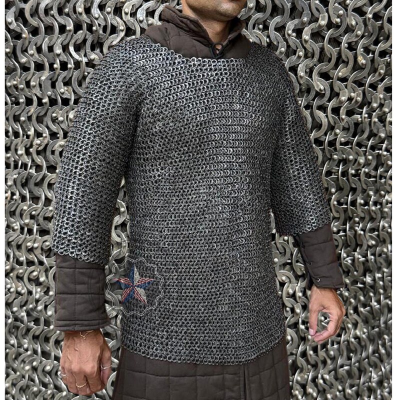 Chainmail Shirt - Etsy