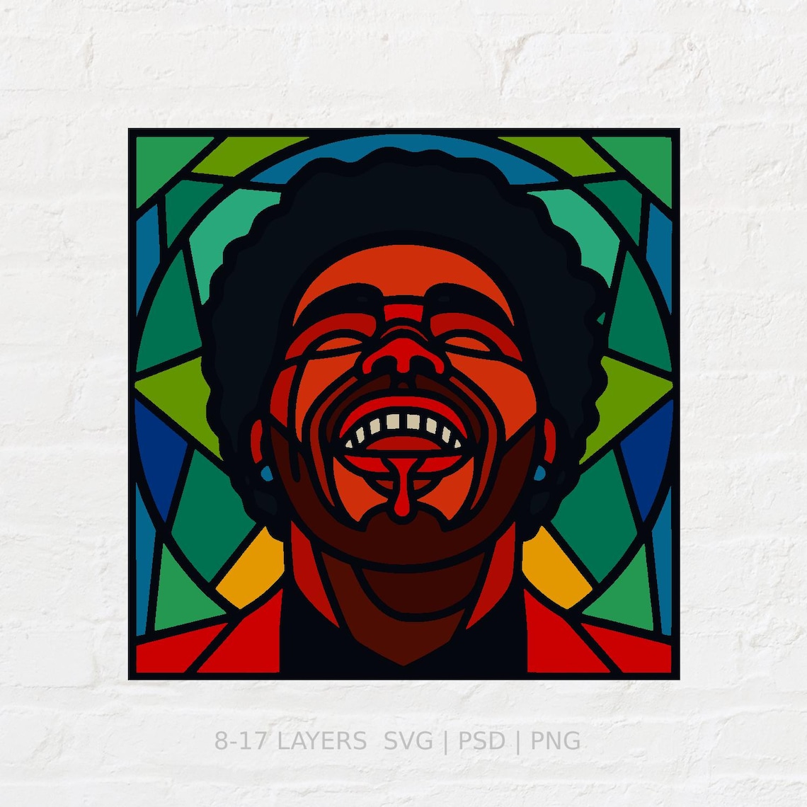 The Weeknd - After Hours SVG - Layered Laser Cut File (digital Download ...