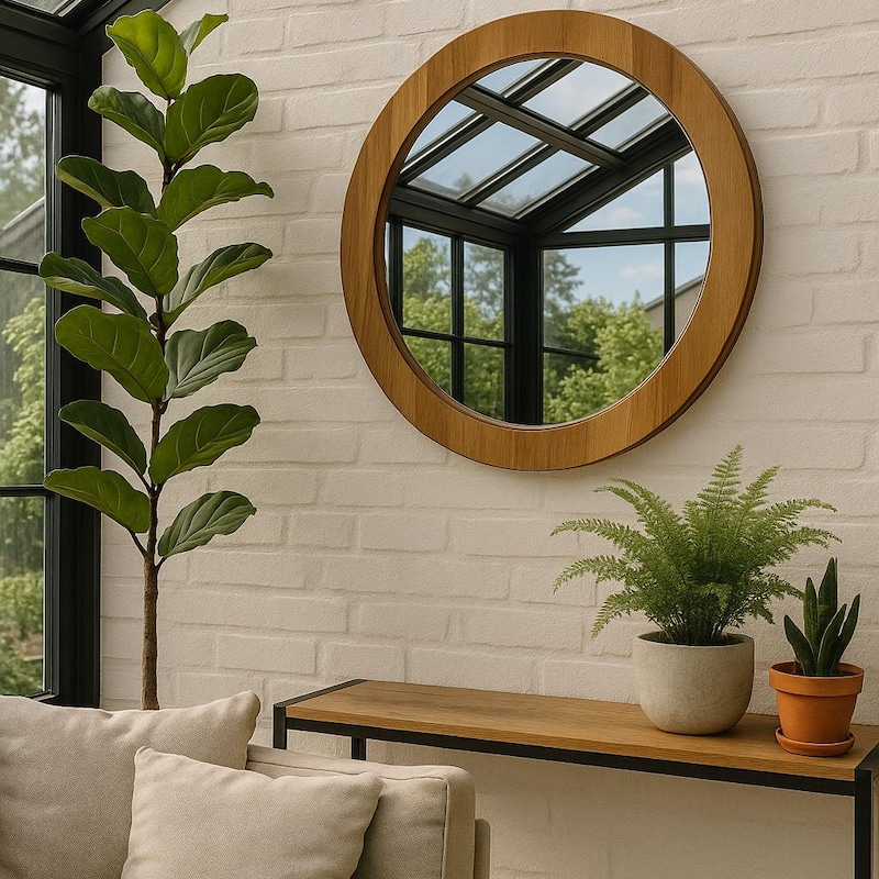 Scandinavian Mirror - Etsy