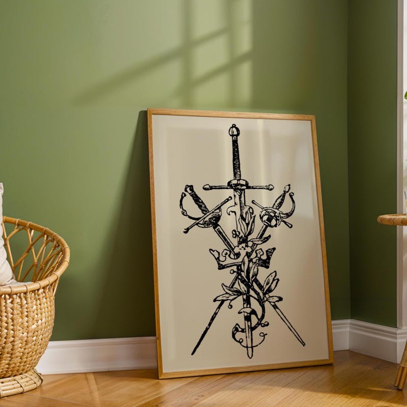 Heraldry Posters - Etsy