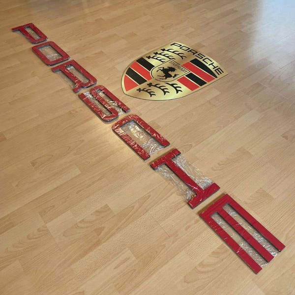 Porsche Art - Etsy