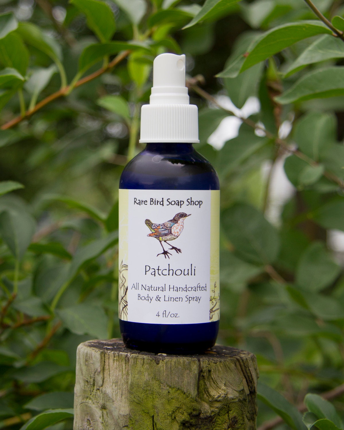 Patchouli Body & Linen Spray - Etsy