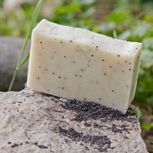 Popp'in Patchouli Soap - Etsy