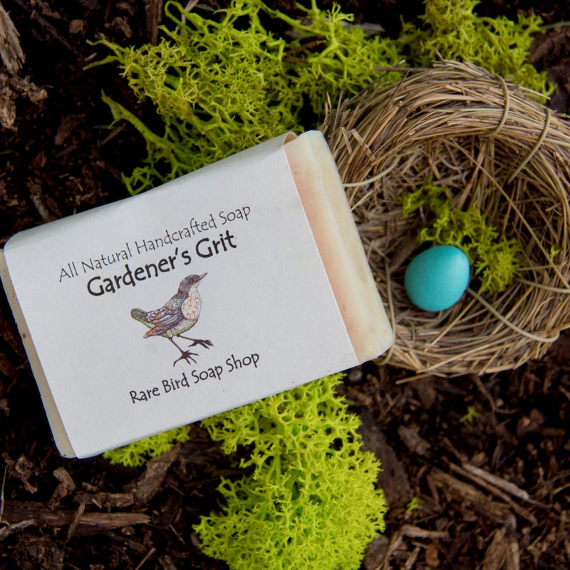 Gardener Soap - Etsy