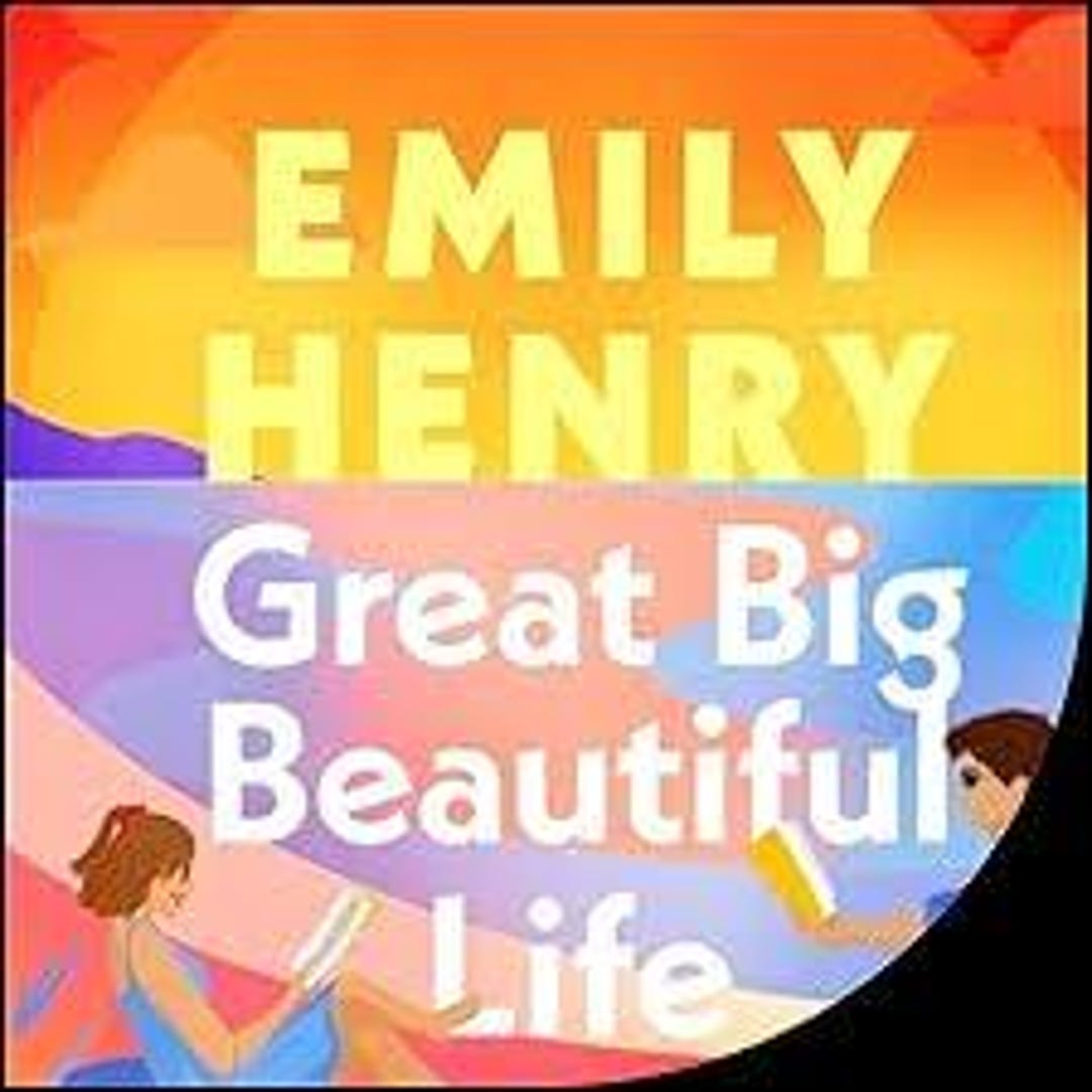 Big Life - Book Preview (PDF Sample Pages Only - Etsy