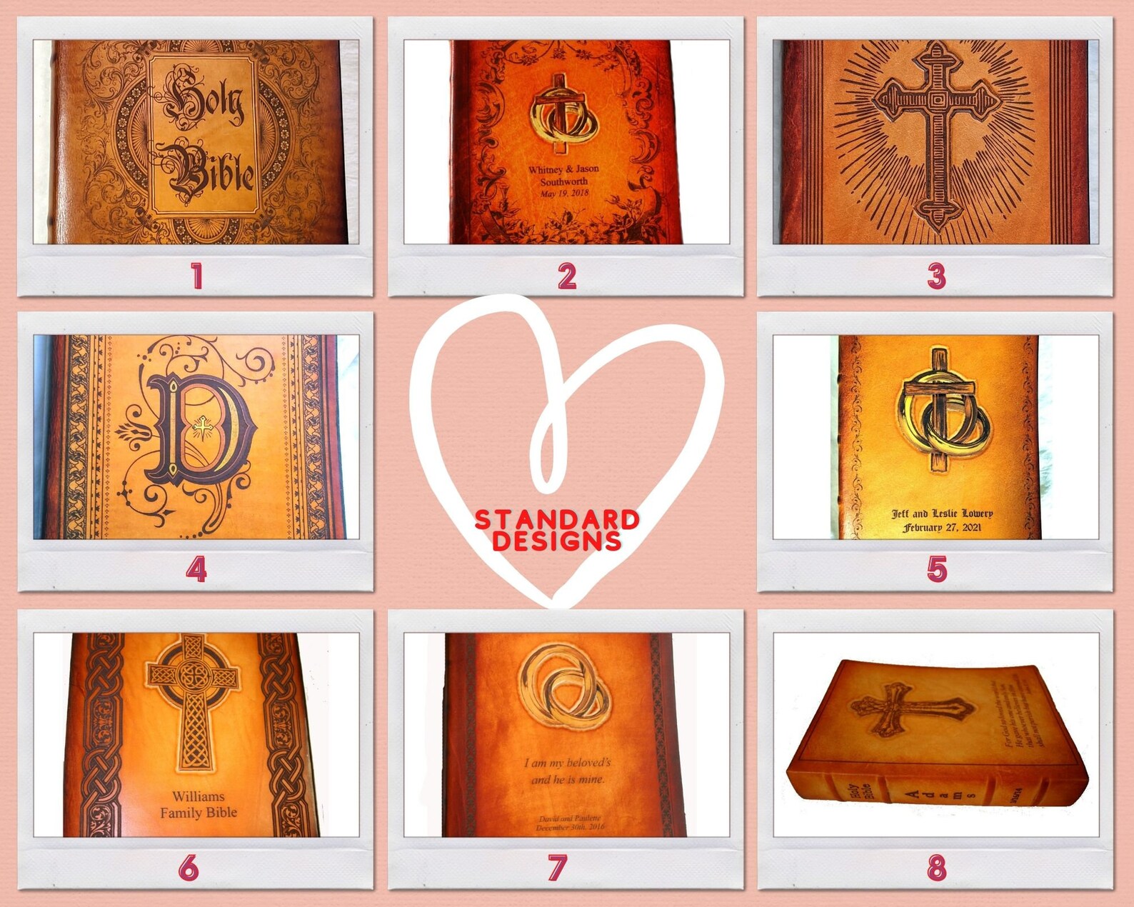 New International Family Bible-niv-couples Wedding | Etsy