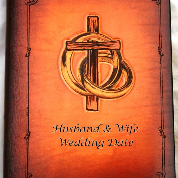 Wedding Bible - Etsy