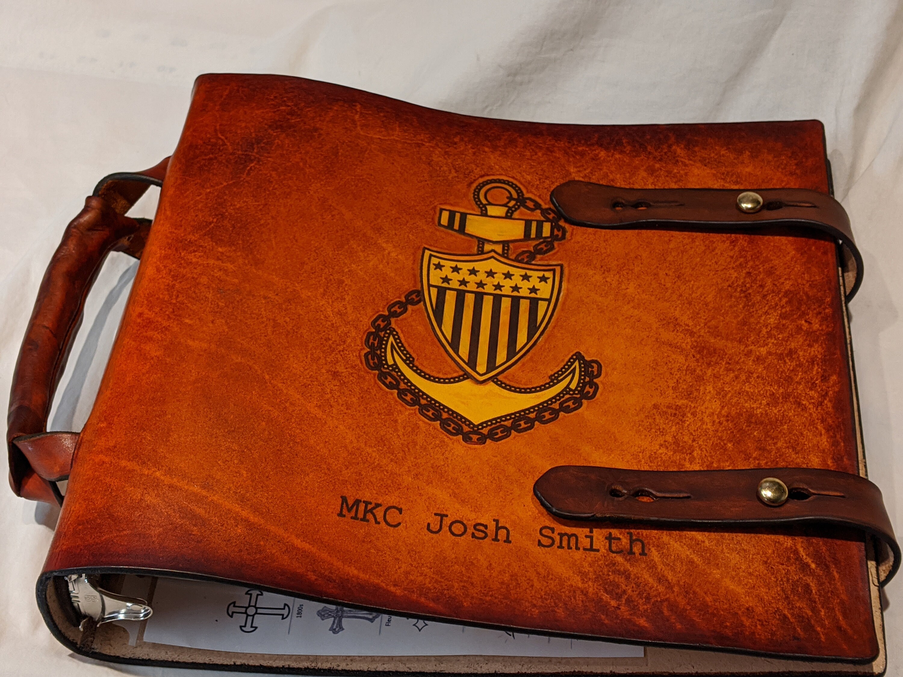 Craft Supplies & Tools Paper, Party & Kids Coast Guard Chief's Charge ...