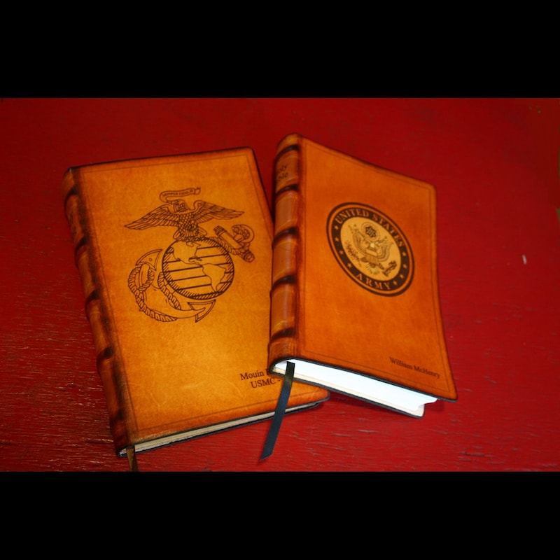 Us Army Bible Cover - Etsy