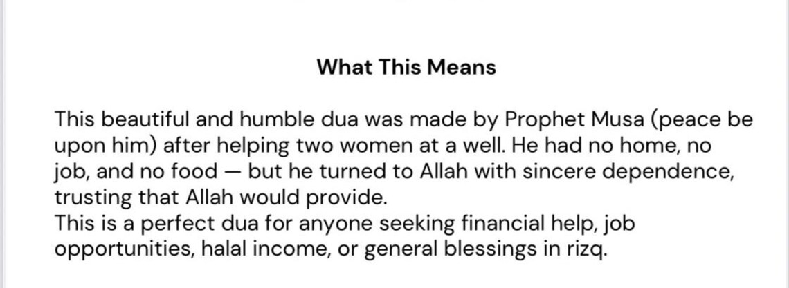 30 Duas From Quran for 30 Days. Islamic. Ramadan. Ebook. Muslim or New ...