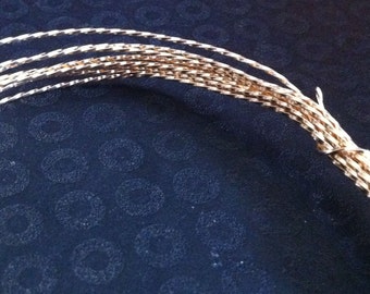 DIY 14K Gold Filled Craft Wire Jewelry Making Findings 14KGF | Etsy