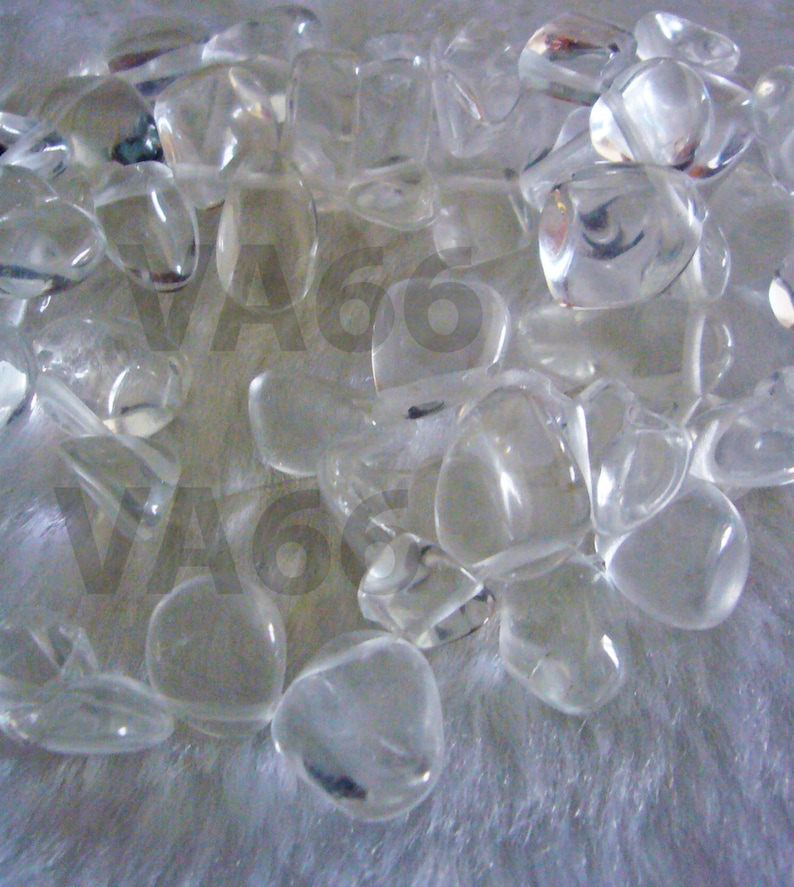 DIY 15" White Clear Quartz Gemstone Water Drop Shape Genuine Gemstones ...