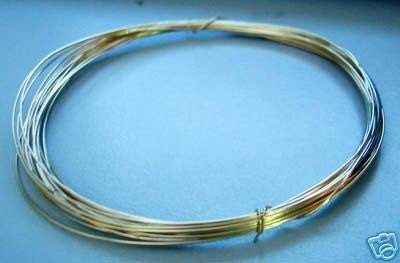 DIY 14K Gold Filled Craft Wire Jewelry Making Findings 14KGF - Etsy