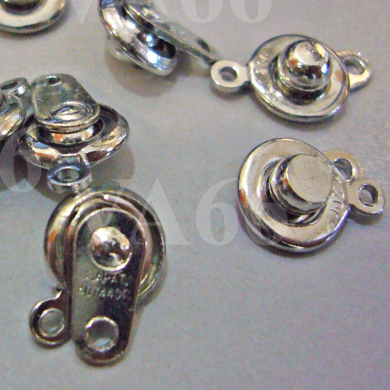 Button Clasp - Etsy