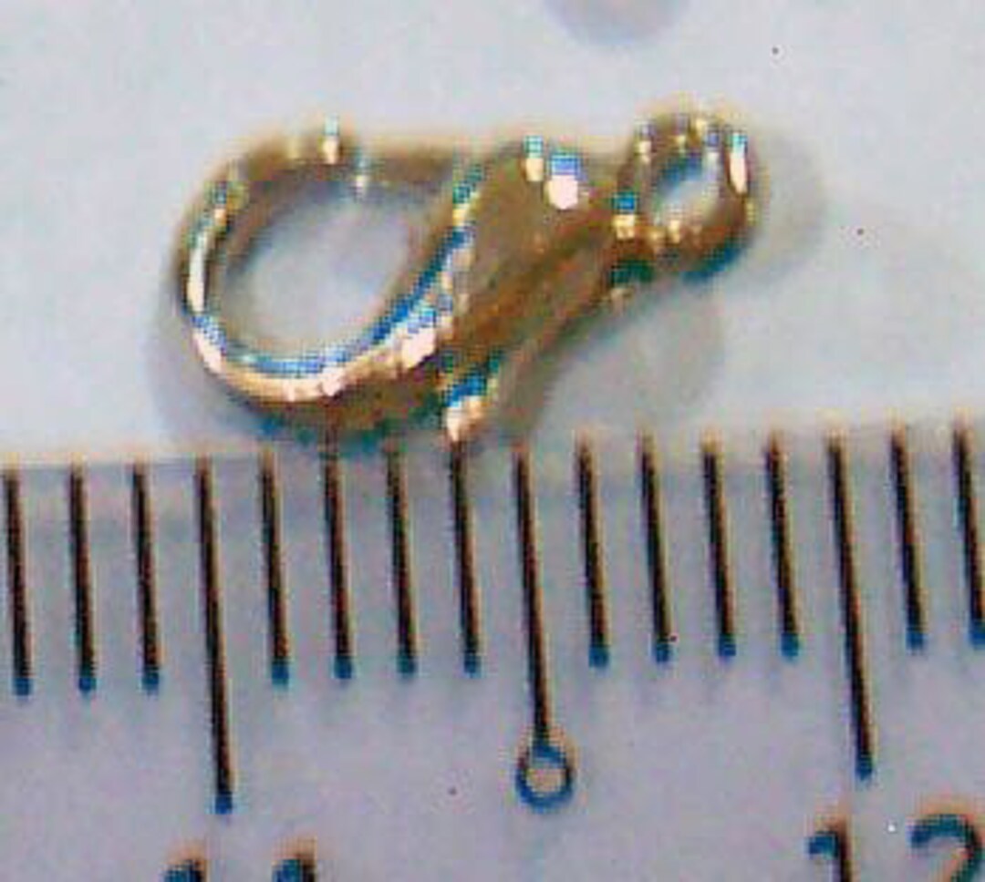 Wholesale DIY Lobster Trigger Claw Clasp 24pcs M Clasps Findings for ...