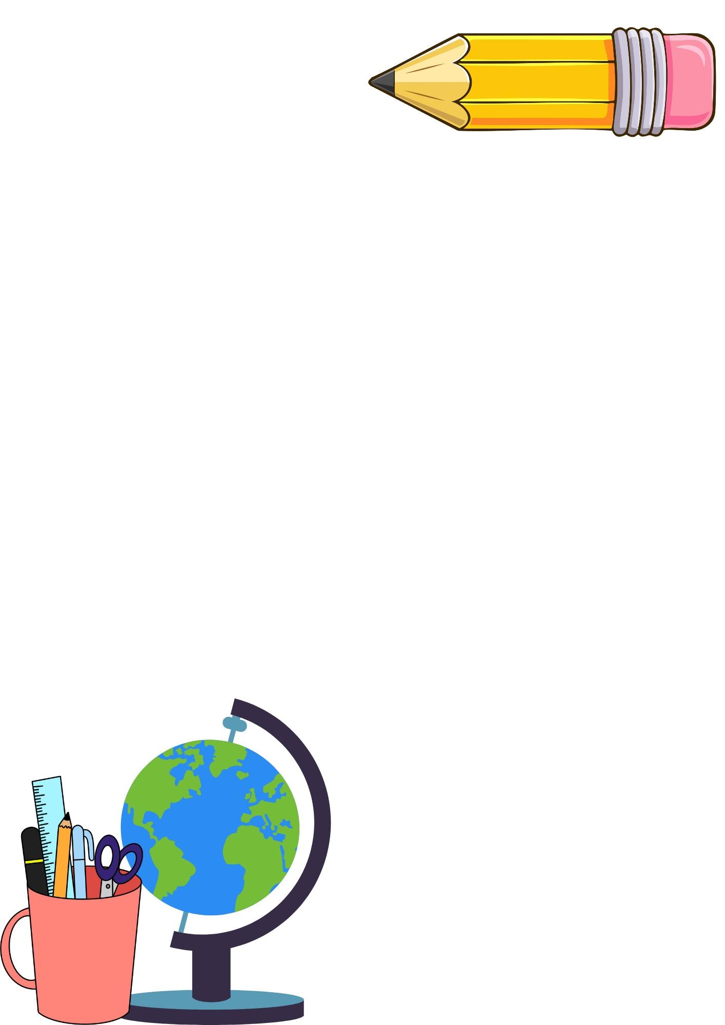 Cute Cover Page & Front Page Idea for Students- Emergency Project Paper ...