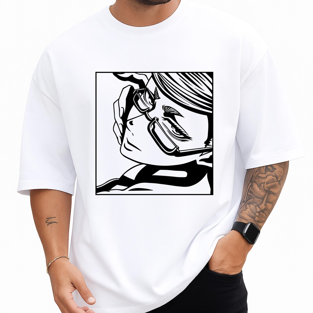 Dandadan Seiko Ayase Shirt Svg Png, Custom Anime Shirt Graphic, Anime ...