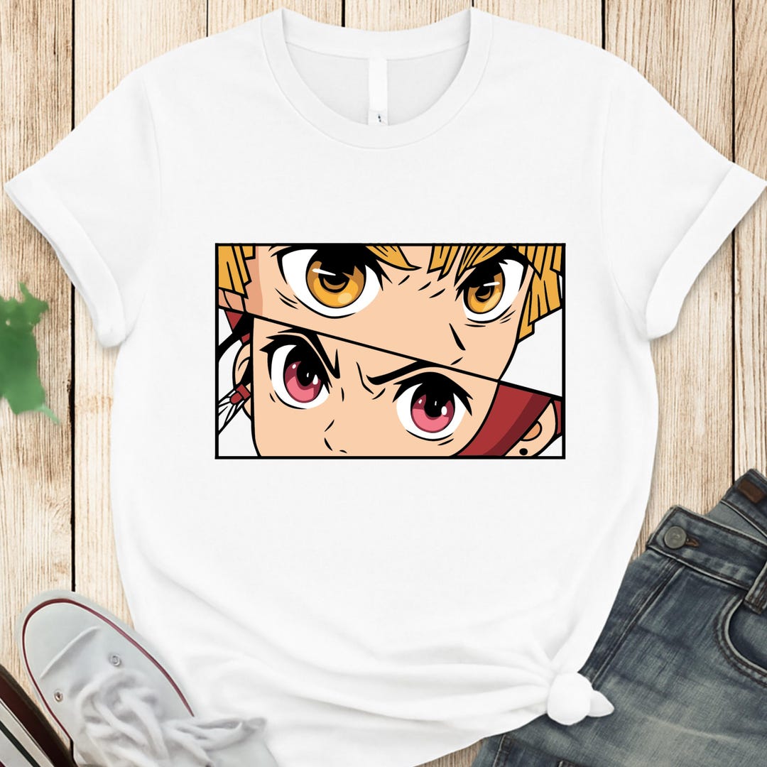 Tanjiro Kamado and Zenitsu Svg Png, Tanjiro Komado, Demon Slayer Svg ...