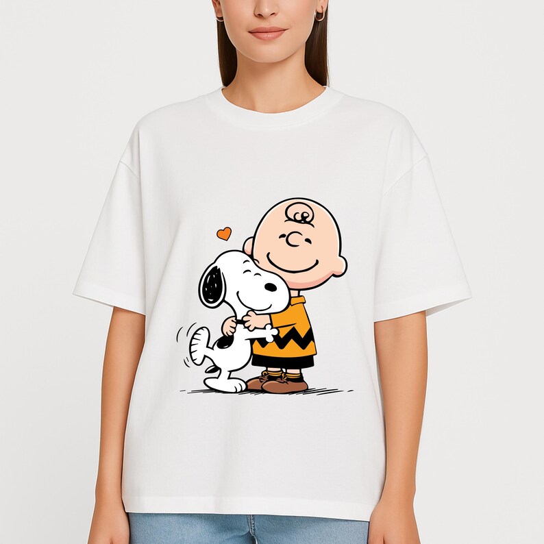 Snoopy Love Svg, Charlie Brown and Snoopy SVG PNG, Cool Snoopy, Dog Svg ...