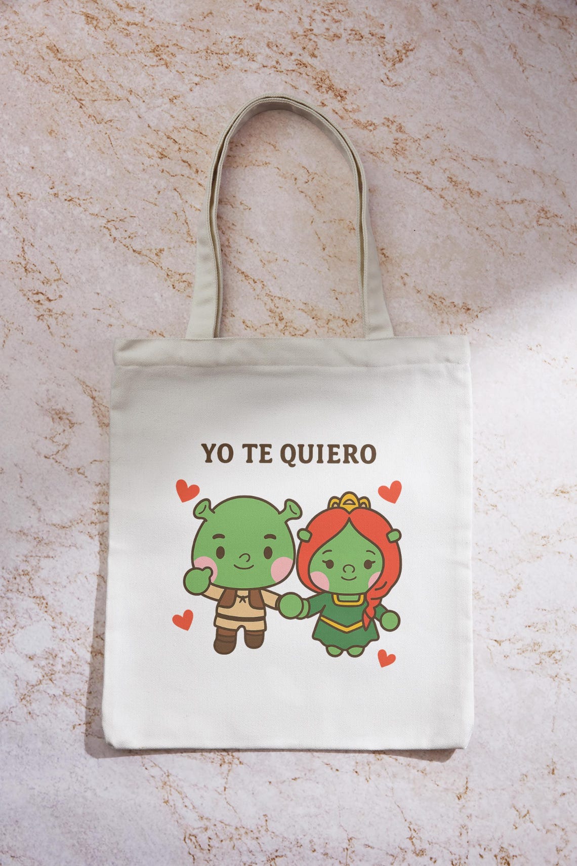 Shrek and Princess Fiona Svg | Cute Kawaii Love Couple Vector | Yo Te ...