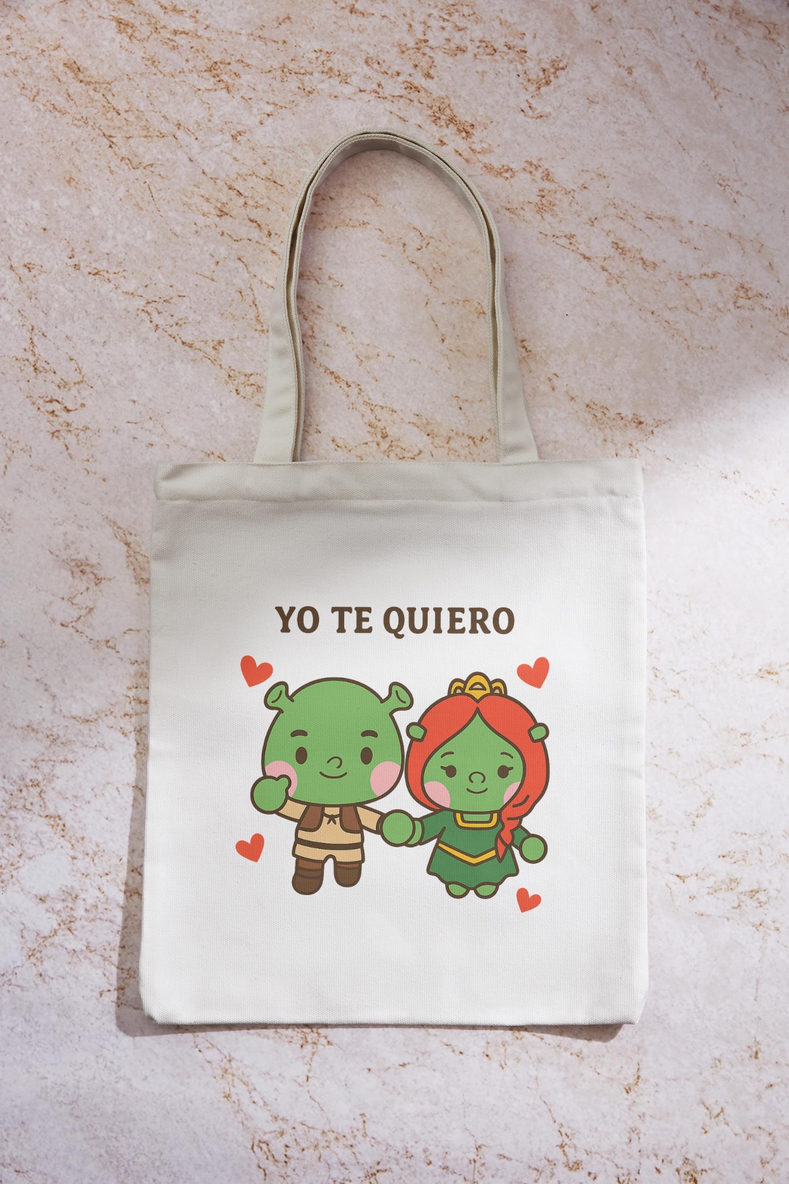 Shrek and Princess Fiona Svg | Cute Kawaii Love Couple Vector | Yo Te ...