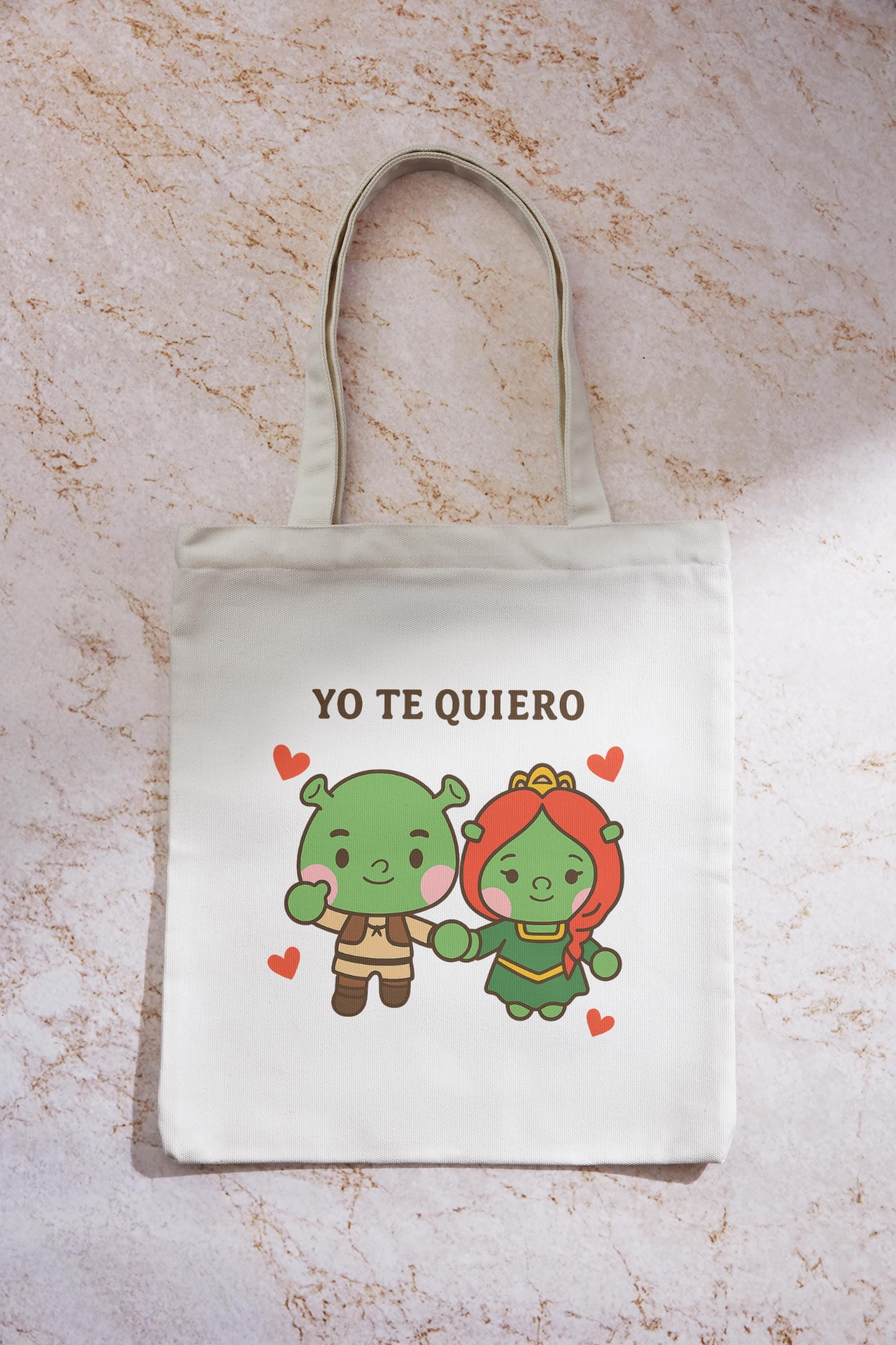 Shrek and Princess Fiona Svg | Cute Kawaii Love Couple Vector | Yo Te ...