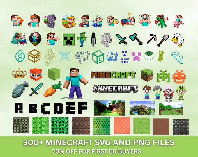 Minecraft Chicken Plant Pot, Desk Top Organizer, Minecraft Gifts ...