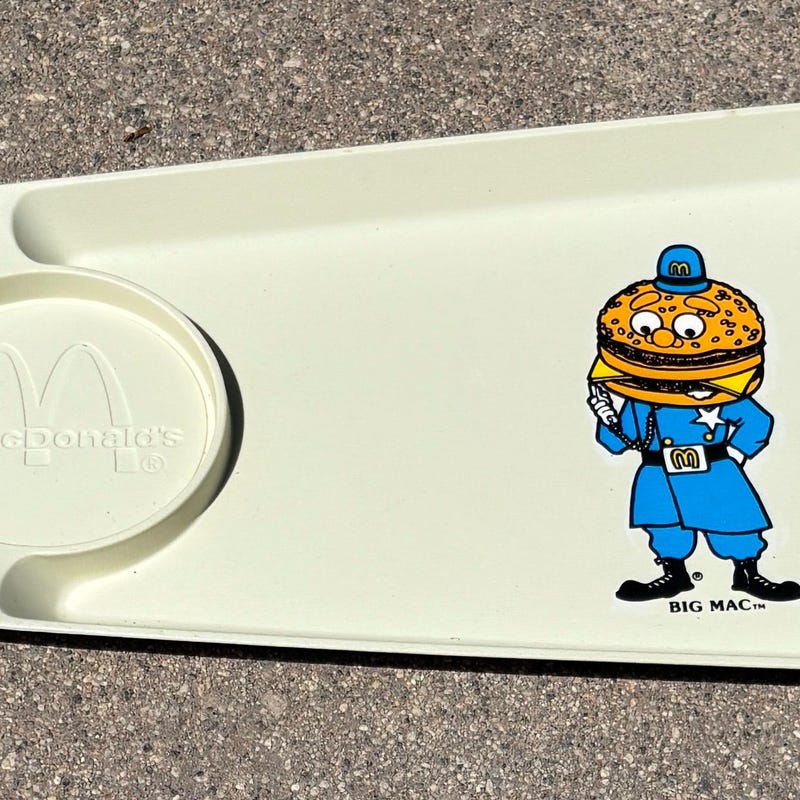 Mcdonalds Ashtray - Etsy