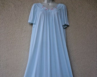 Full length nightgown | Etsy