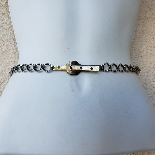 Y2k Waist Chain - Etsy