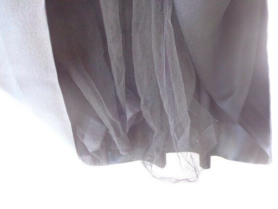 1980s PROM DRESS by Halston III with a Gold Lame' Ani… - Gem