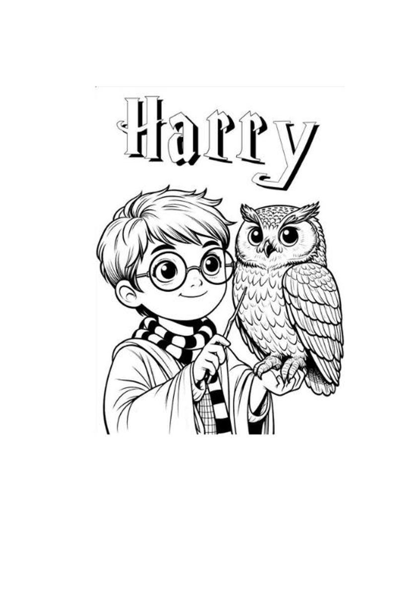 Coloring Pages of Hogwarts Houses Gryffindor Slytherin Hufflepuff ...