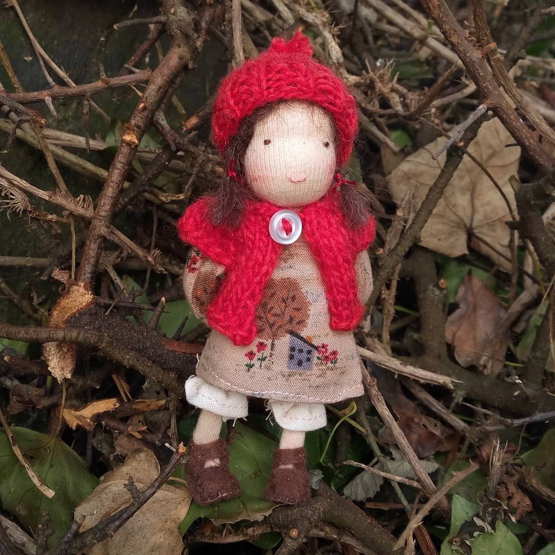 Inner Child Doll - Etsy