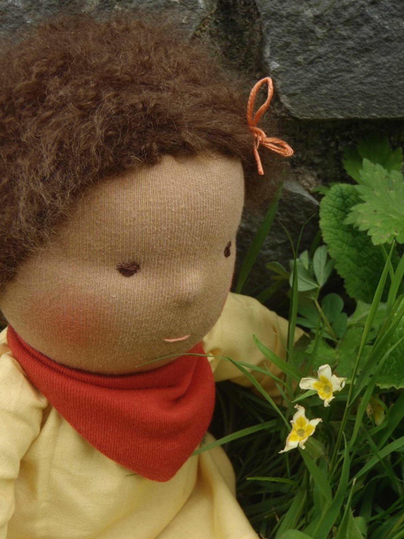 Tutorial Waldorf Doll Etsy
