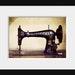 Sew Happy: antique singer Fine Art Photography sewing machine | Etsy