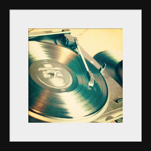 Record Art: Album Fine Art Photography Art Vinyl Record Art Print ...