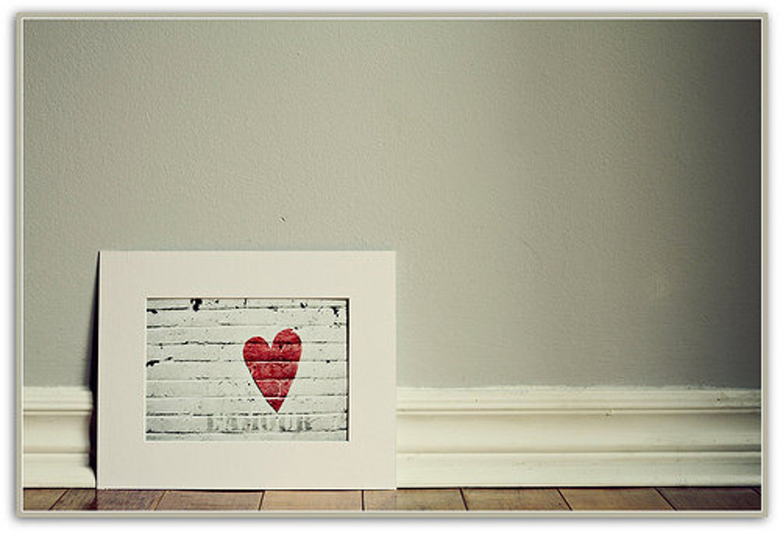Still Life Photography, Love is All Around Fine Art Photograph, Love ...
